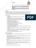 Public Administration N4 Study Guide | PDF | Voting | Elections