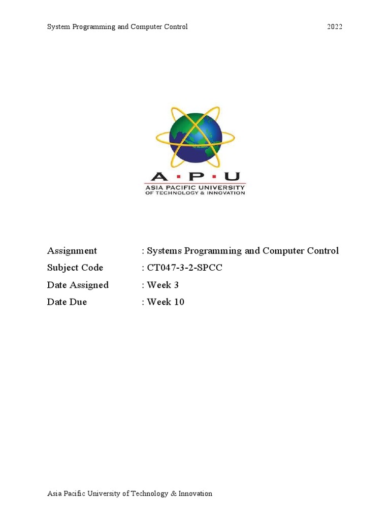 SPCC | PDF | Home Automation | Transmission Control Protocol