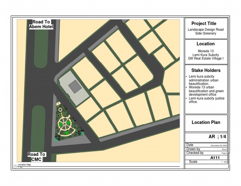 Location Map | PDF
