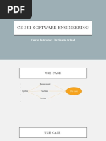 Use Case Diagram | PDF | Use Case | Software Engineering