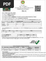 ICICI Bank Neft Form | PDF