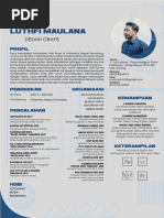 Contoh CV Terbaru 2025 | PDF