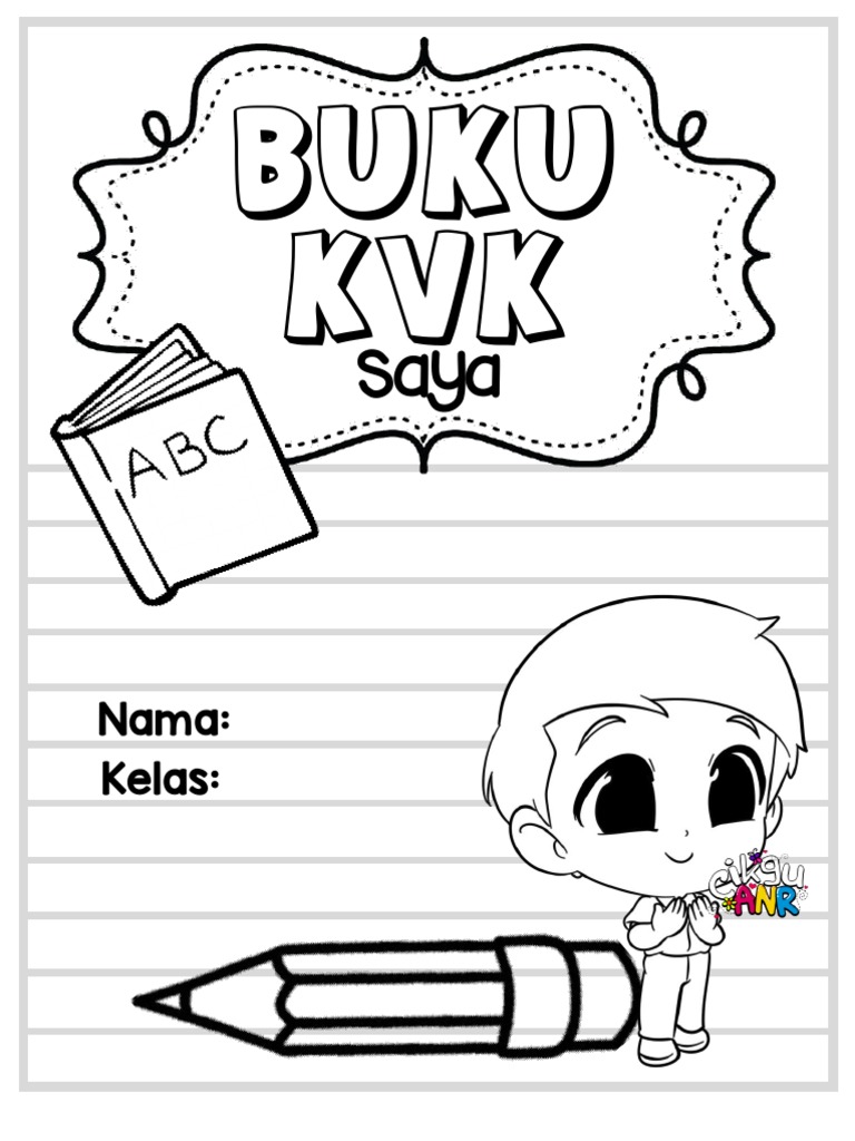 Buku KVK Saya | PDF