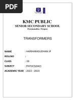 Certificate and Acknowledgement Class 12th Project | PDF