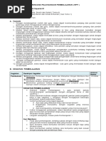 Contoh RPP Yang Baik | PDF