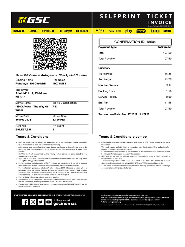 Payment Type TNG Wallet: Scan QR Code at Autogate or Checkpoint Counter ...