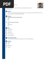 MRP Declaration Oem Letter Head | PDF