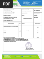 MRP Declaration Oem Letter Head | PDF