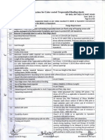 MRP Declaration Oem Letter Head | PDF