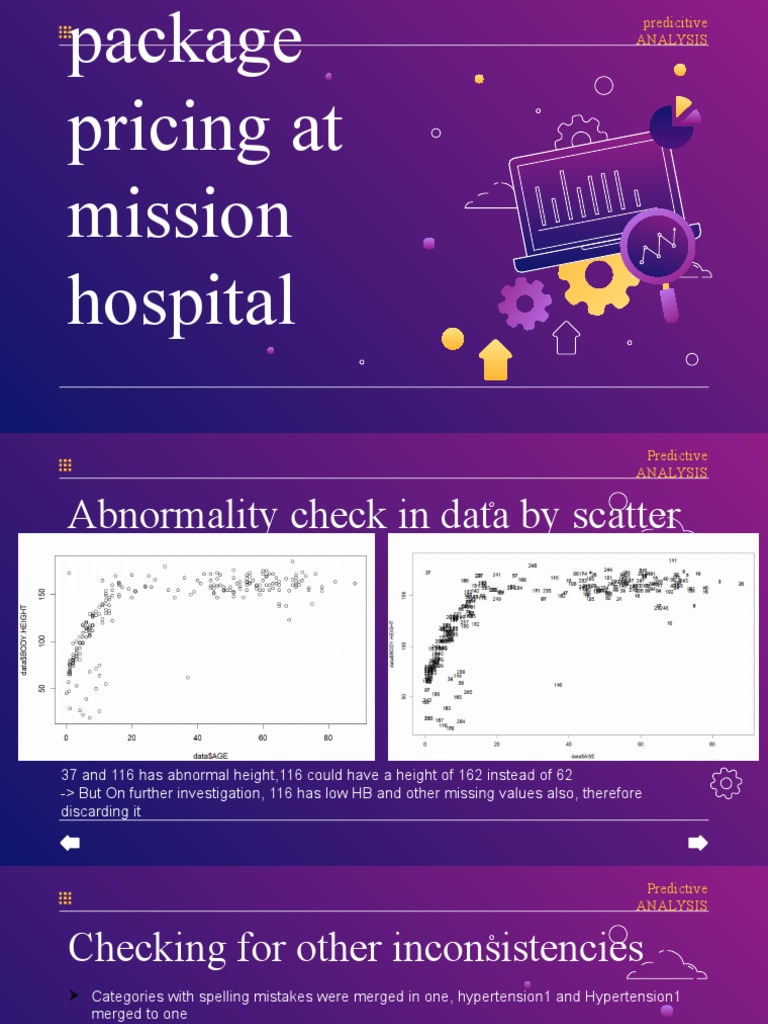 VAR Package Pricing at Mission Hospital | Download Free PDF | Categorical Variable | Statistical ...
