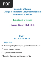REMEDIAL BIOLOGY 2nd Semester QUESTIONS | PDF | Dominance (Genetics ...