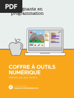 Cours de Scratch - Exercices Et Corrections | PDF | Structure de ...