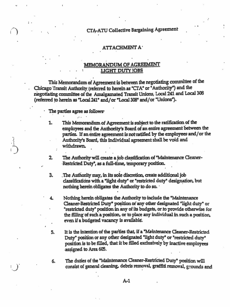 Area 605 Employment Agreement Details | PDF | Employment | Labor