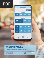 Elektronsko Bankarstvo - HB Klik | PDF