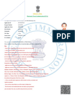 PNG Passport Application Form | PDF