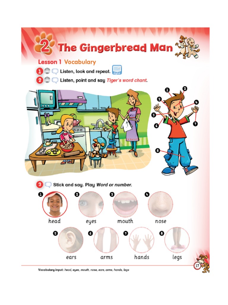 Unit 2 - Tiger Time 1 Mayo | PDF