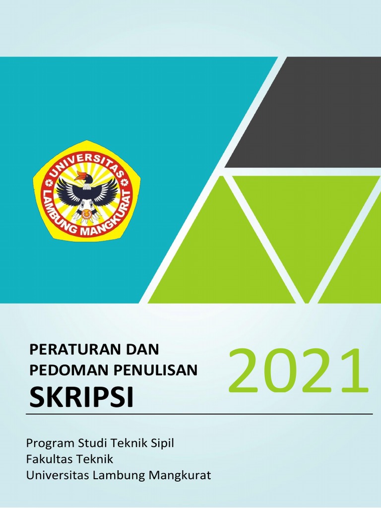 Pedoman Skripsi 2021 | PDF