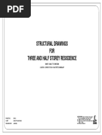 Shoring Plan & Details Drawing | PDF | Steel | Mechanical Engineering