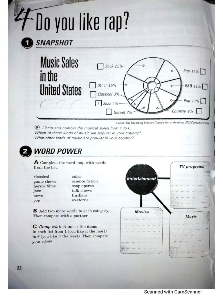Unit 4 Interchange-Compressed | PDF