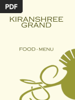 Kirayanama Format | PDF