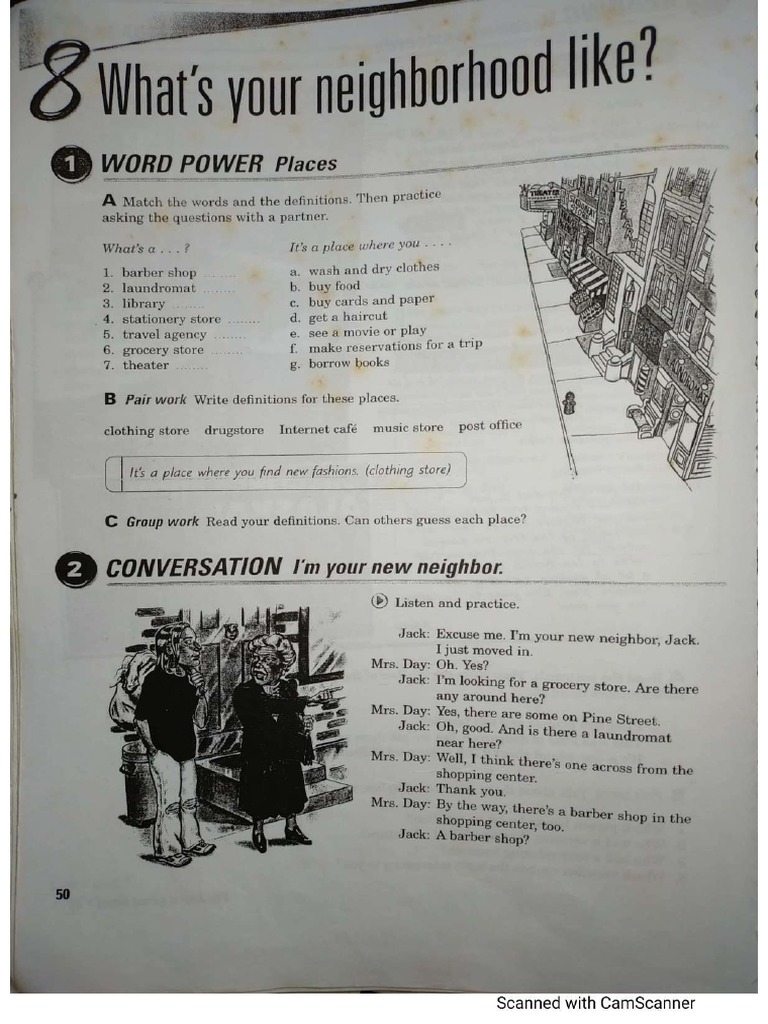 Unit 8 Interchange - Compressed | PDF