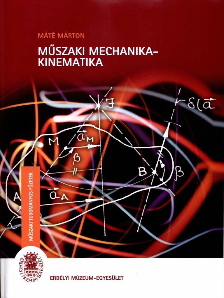 Muszaki_mechanika_kinematika | PDF