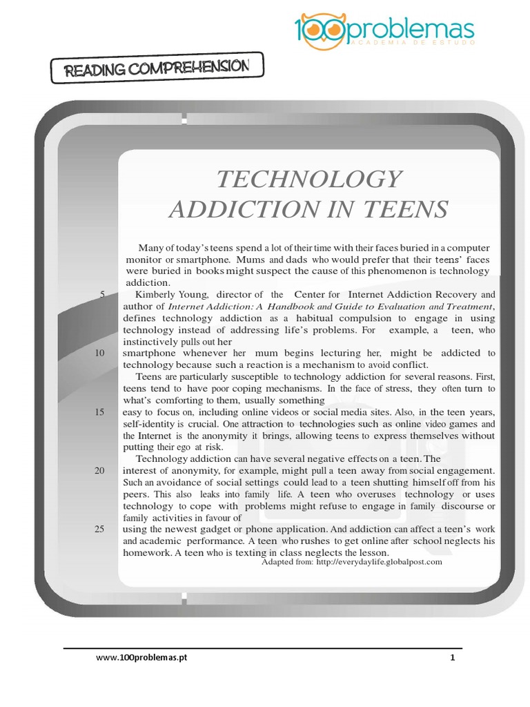 Media and Technology | PDF | Adolescence | Self Concept