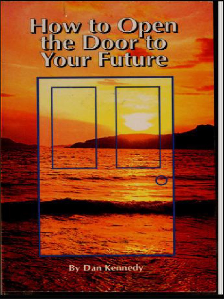 How To Open The Door | PDF