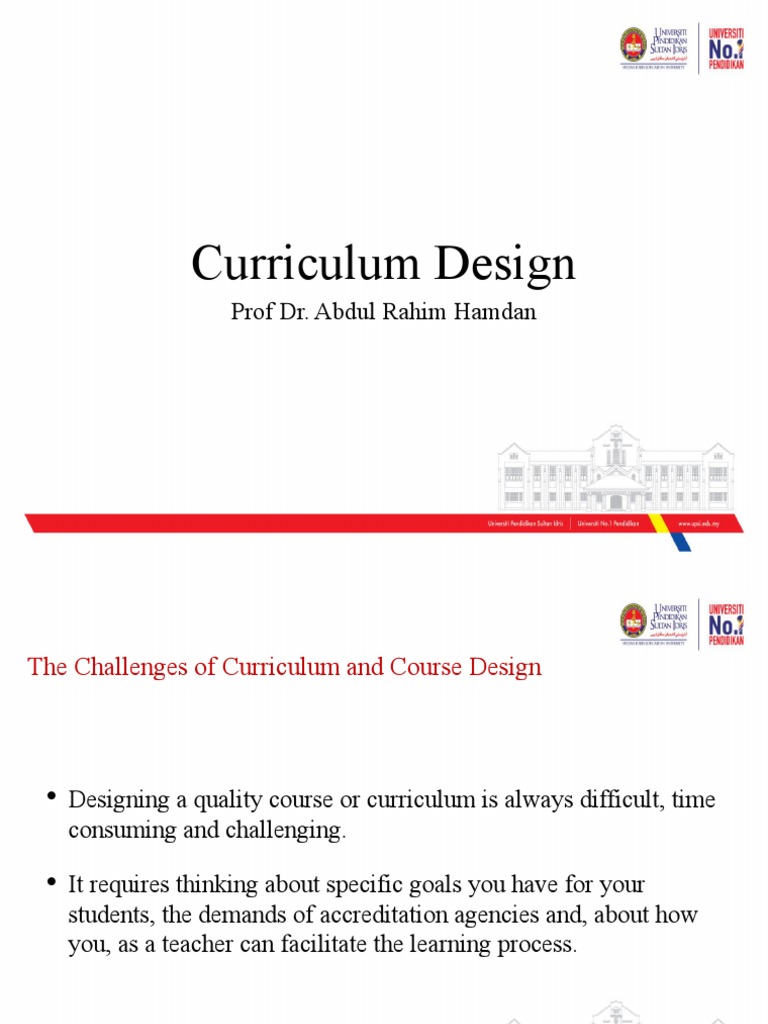K4 Curriculum Design Challenges | PDF | Curriculum | Design