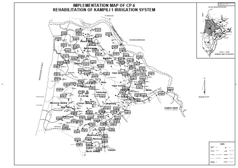 Kampili Irrigation System Overview | PDF