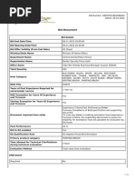 MRP Declaration Oem Letter Head | PDF