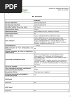 OEM MRP Declaration for GeM Approval | PDF