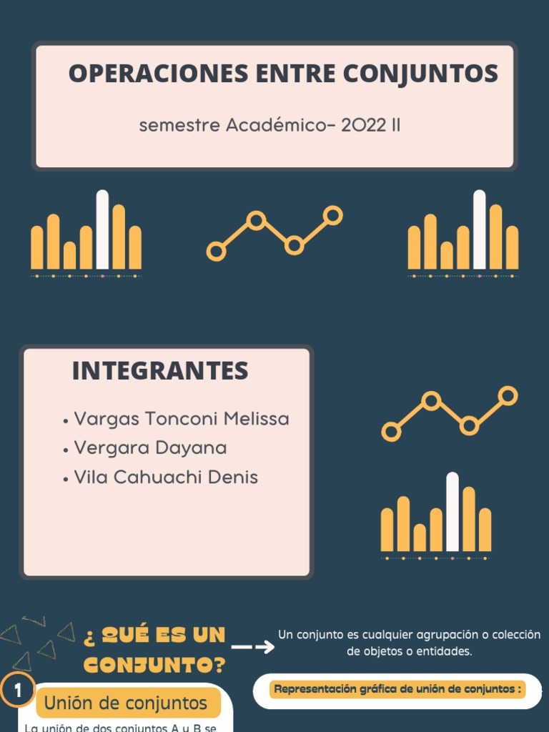 Operaciones Básicas con Conjuntos | PDF | Conjunto (Matemáticas ...