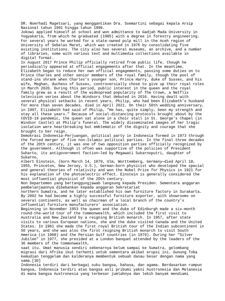 Bonr 1406 | PDF | House Of Windsor