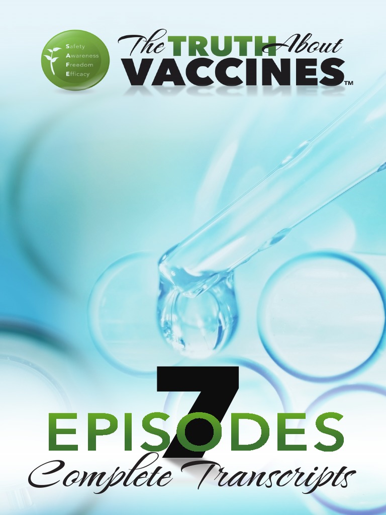 TTAV 7 Episodes Transcript | PDF | Vaccination | Vaccines