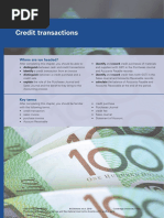 Grade 8 EMS - Source Documents | PDF | Banks | Receipt