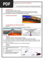 LES SEISMES ET LEURS RELATION AVEC LA TECTONIQUE DES PLAQUES Cours PTT ...
