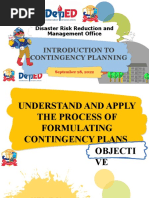 Sample BDRRMC Resoultion For The Adoptation of The BDRRM Plan | PDF ...