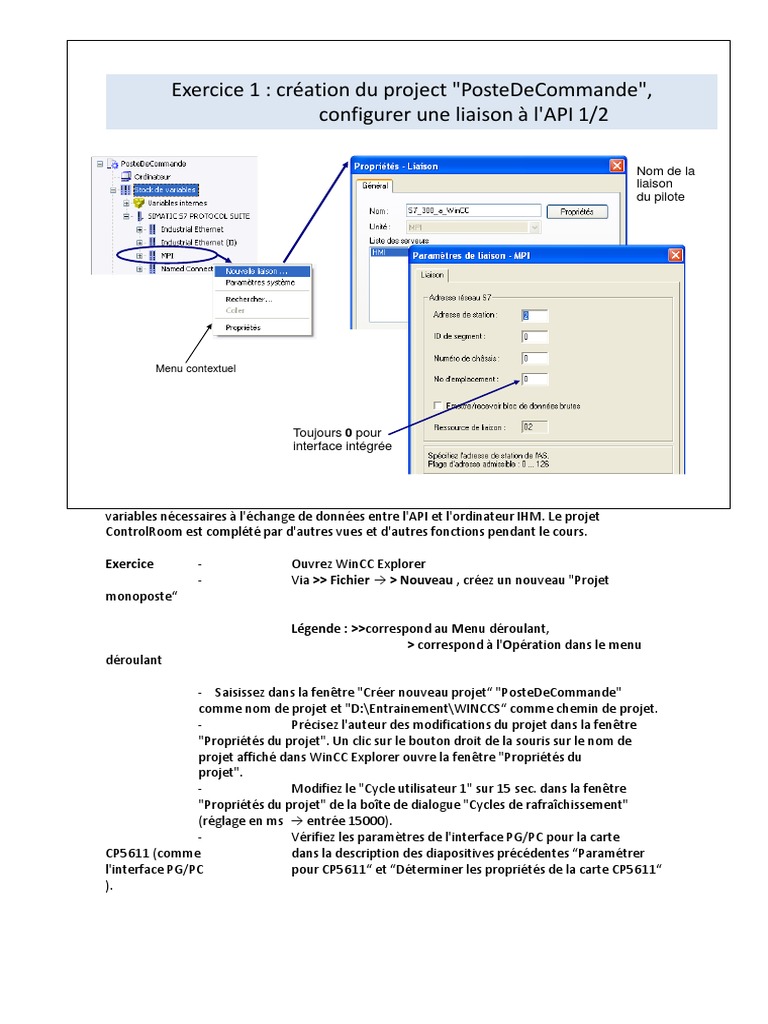 TP 1 - Exos Chapitre II | PDF | Microsoft Excel | Interface graphique