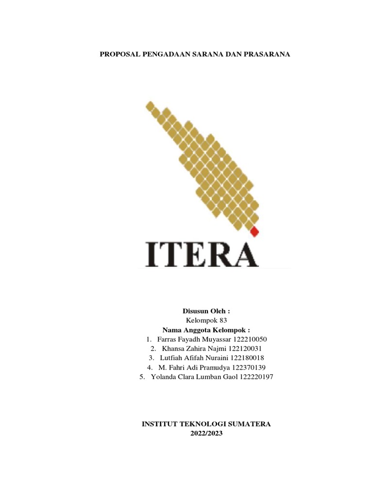 PPLK ITERA | PDF