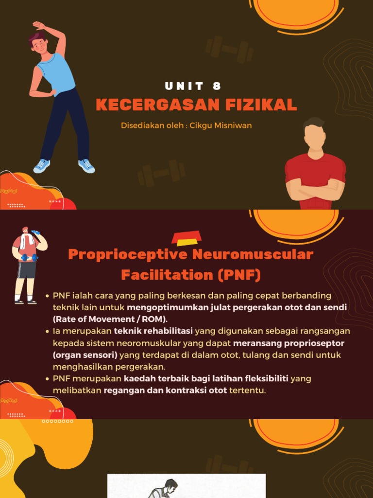 Kapasiti Aerobik T2-PNF | PDF