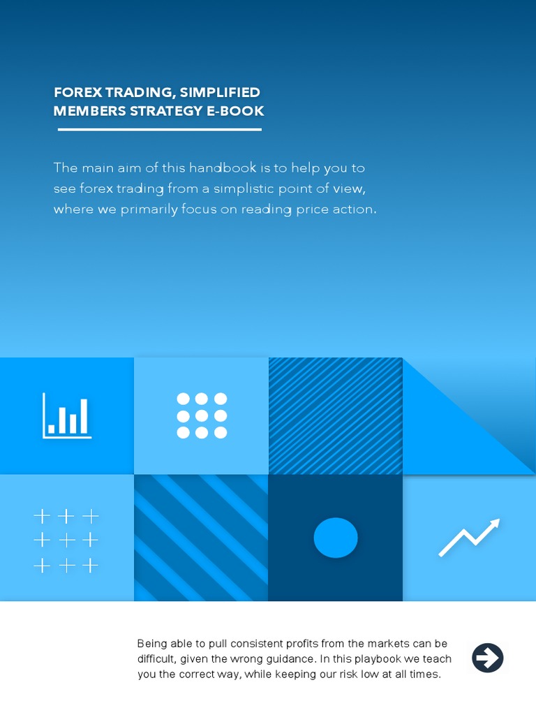 Forex Trading, Simplified Members Strategy E-Book | PDF | Foreign ...