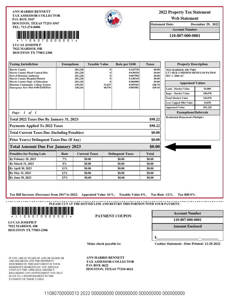 Tax Bill | PDF | Taxes | Government Finances