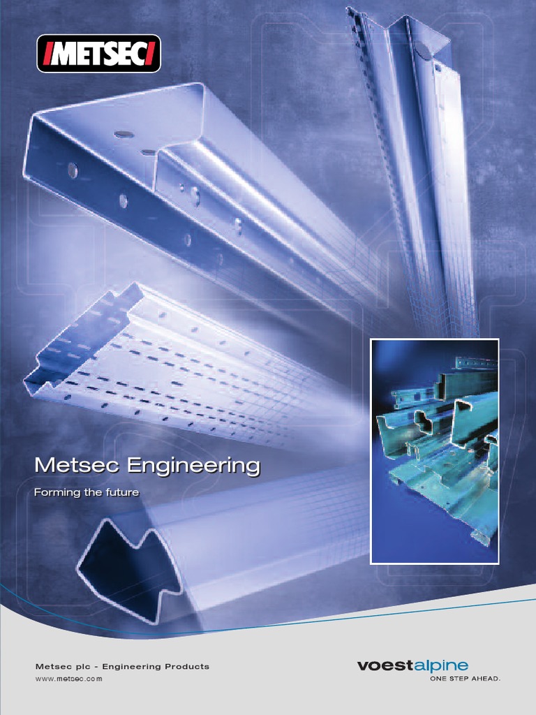 Engineering Products Brochure | PDF | Yield (Engineering) | Strength Of ...