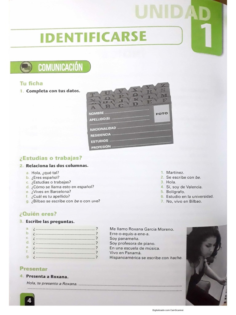 Unidad 1 - Vente 1 | PDF