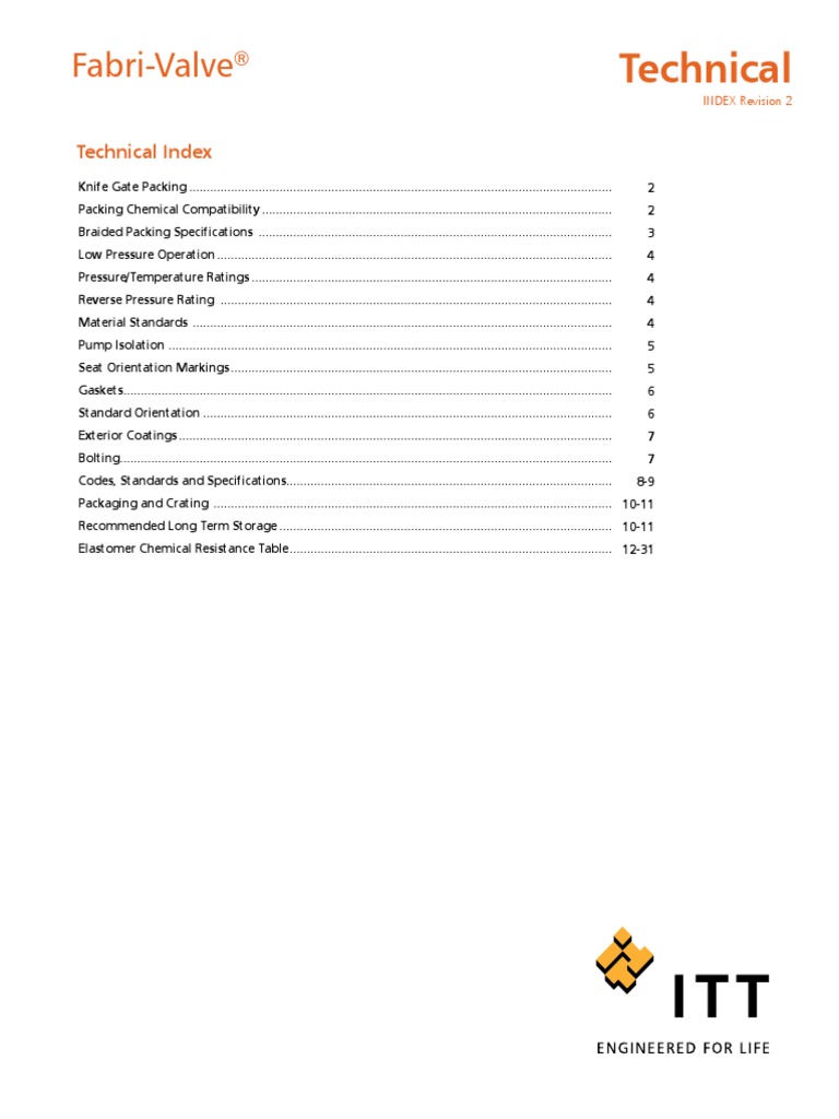 Piping And Valve Material Compatibility Pdf Valve Pipe Fluid Conveyance