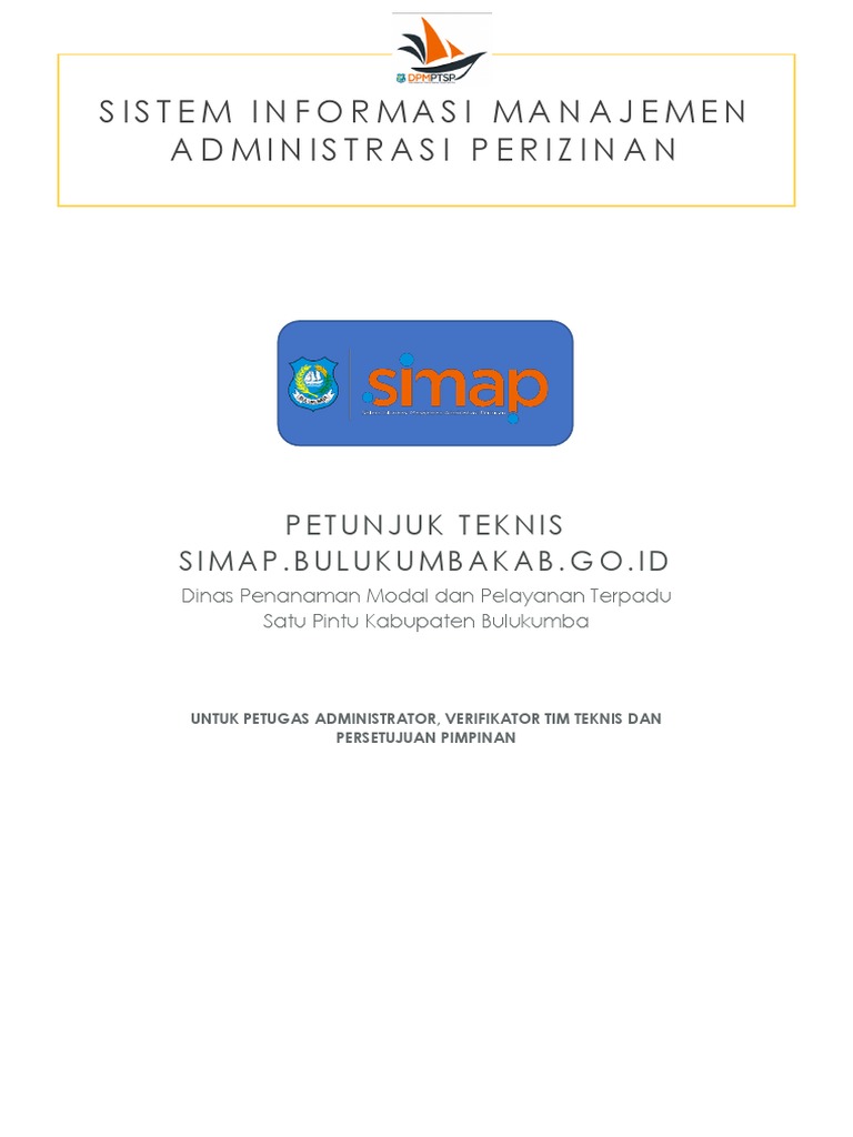 Simap-User - Administrator | PDF