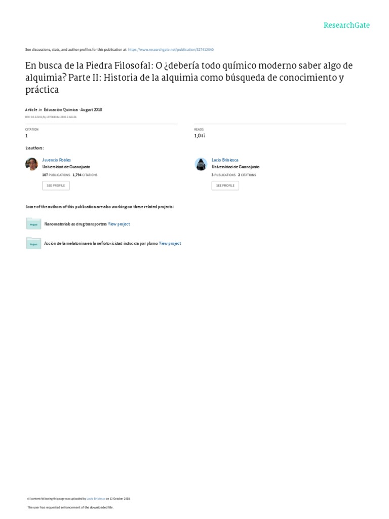 En Busca de La Piedra Filosofal O Deberia Todo Qui | PDF | Alquimia ... En Busca de La Piedra Filosofal O Deberia Todo Qui | PDF | Alquimia ...
