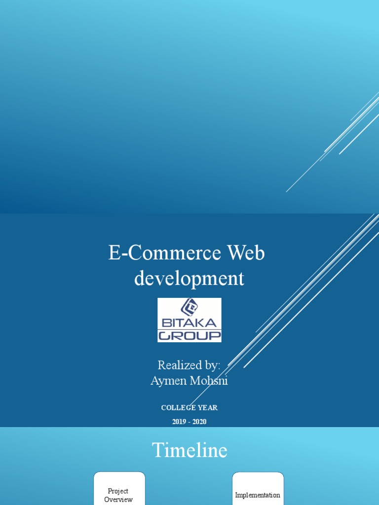 Aymen Mohsni Presentation Pfa | PDF | Computers