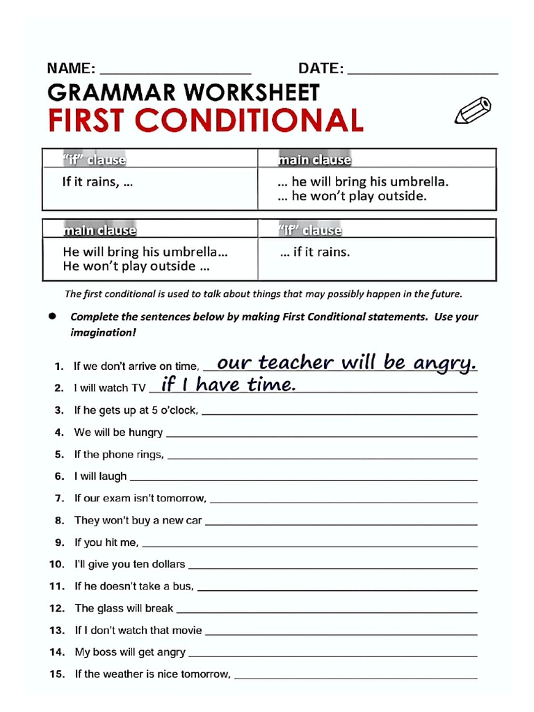 Future Activity | PDF